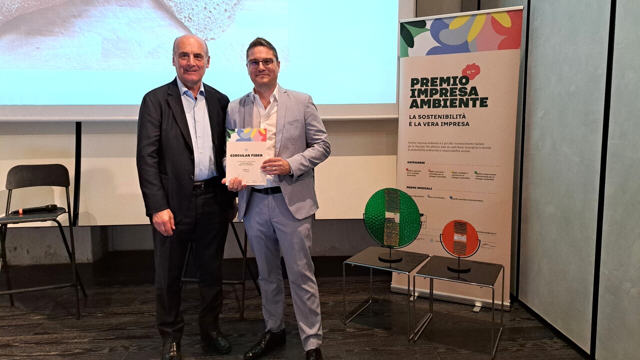 HOME - CircularFiber, Startup Innovativa